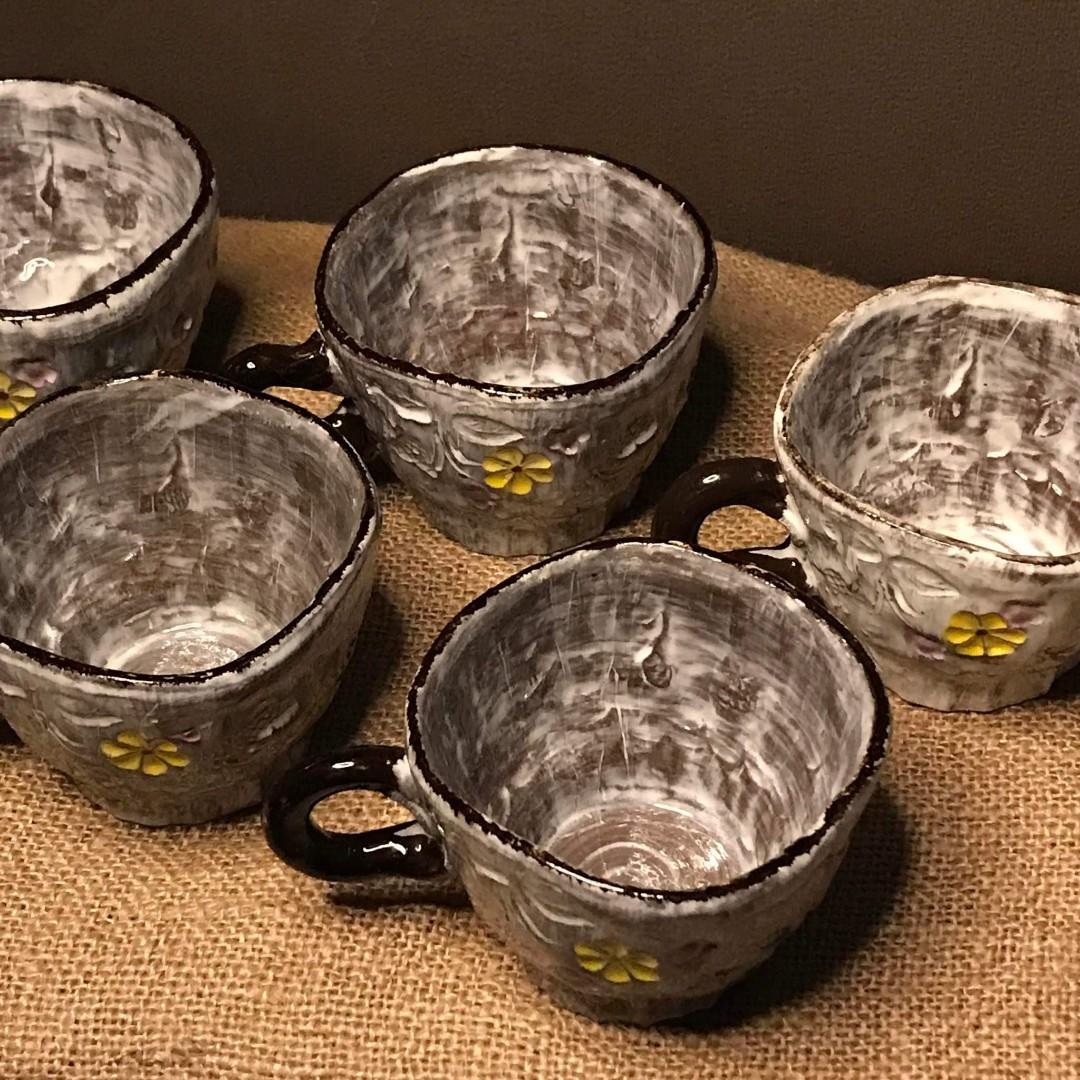 Malamaya Wabi Sabi Cup (sold per piece), Furniture & Home Living ...