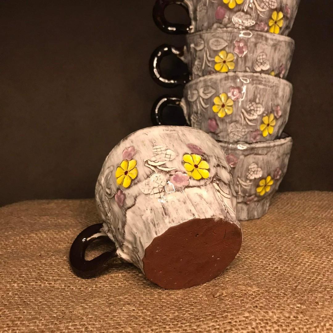 Malamaya Wabi Sabi Cup (sold per piece), Furniture & Home Living ...