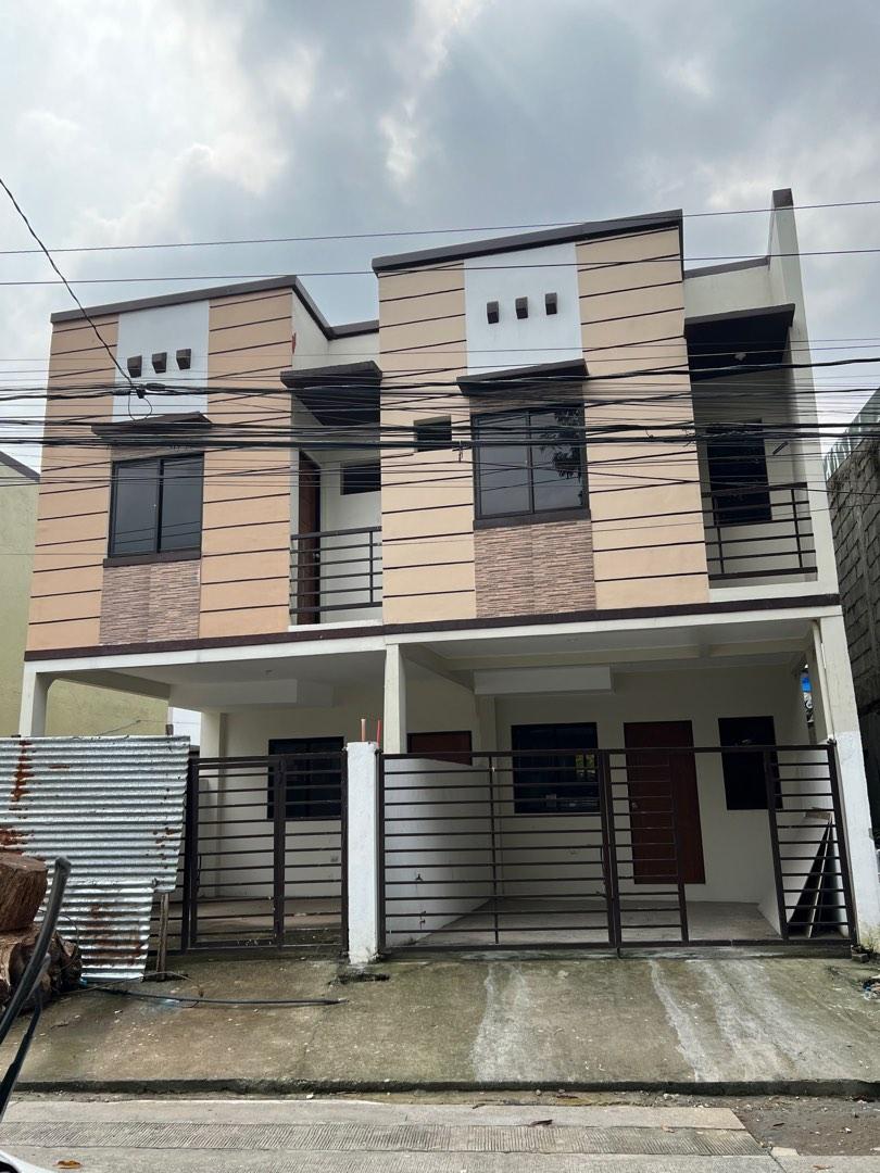 Maligaya Parkland QC 4.850M townhouse, Property, For Sale, Townhouse on ...