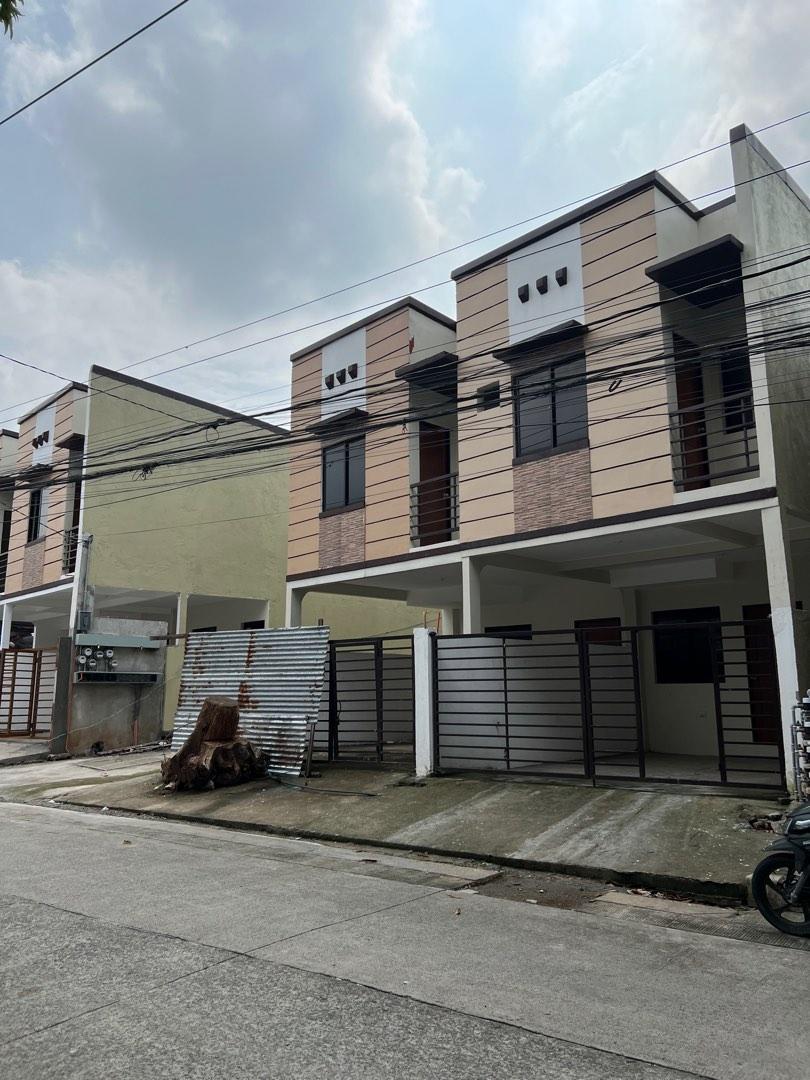 Maligaya Parkland QC 4.850M townhouse, Property, For Sale, Townhouse on ...