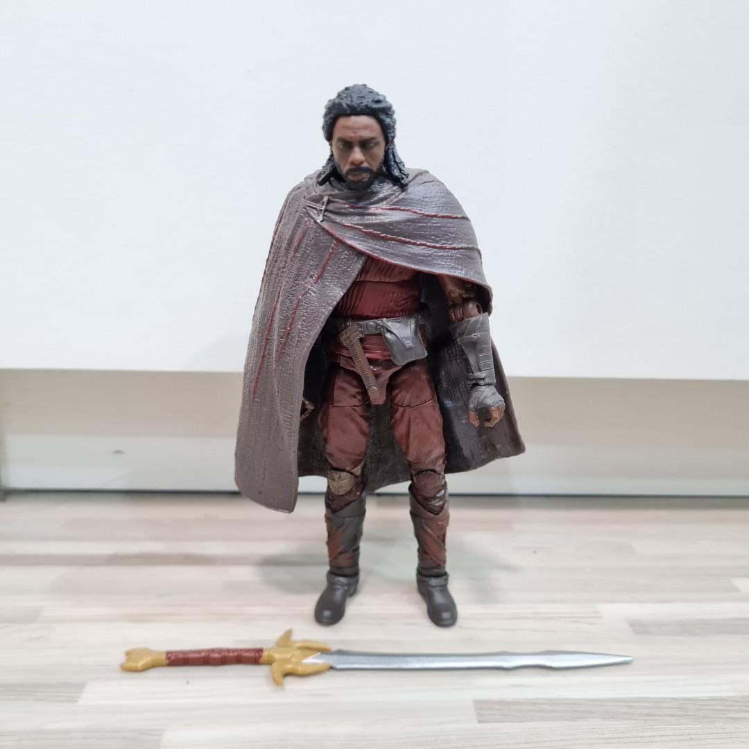 Marvel Legends Heimdall, Hobbies & Toys, Toys & Games on Carousell