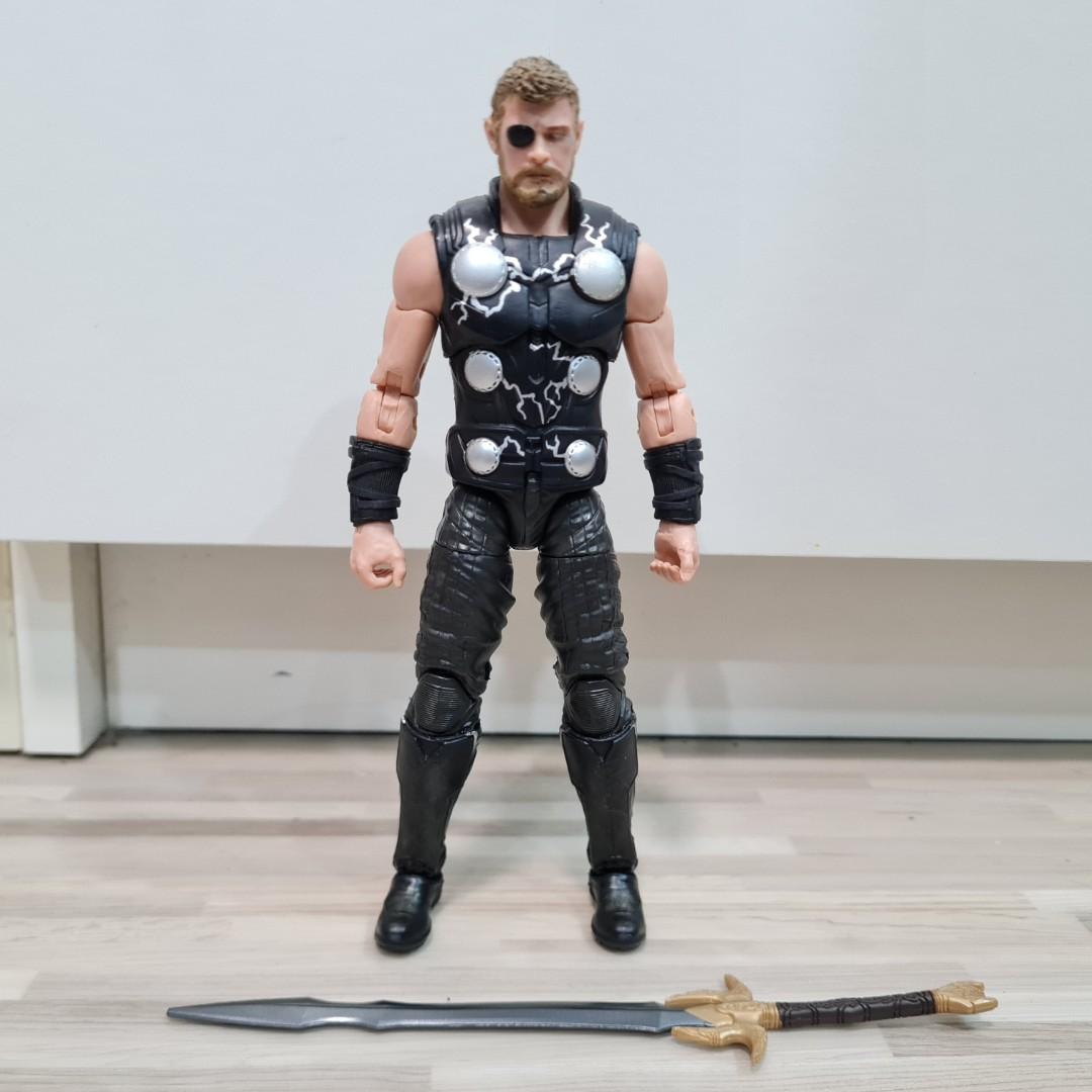 Marvel Legends Thor MCU Infinity War, Hobbies & Toys, Toys & Games on ...