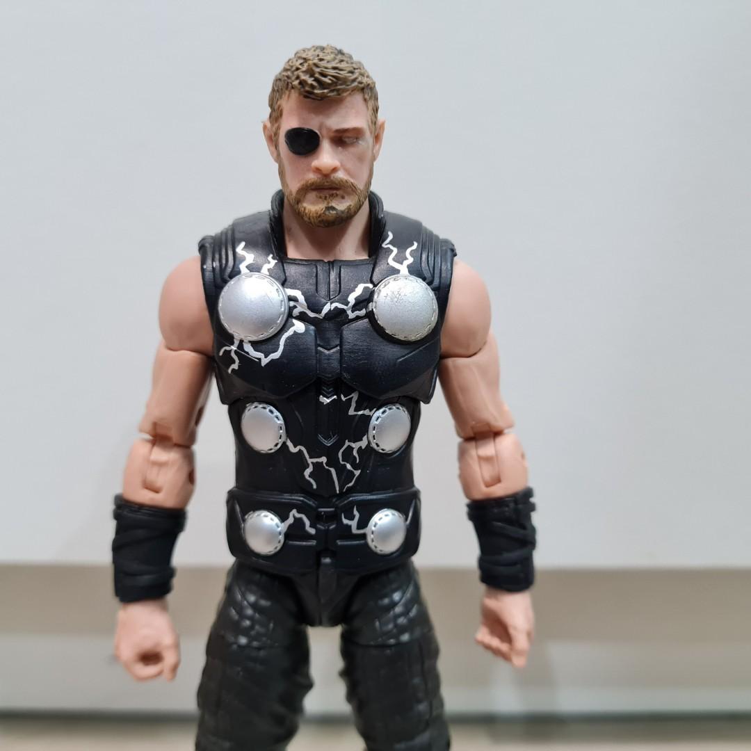 Marvel Legends Thor MCU Infinity War, Hobbies & Toys, Toys & Games on ...