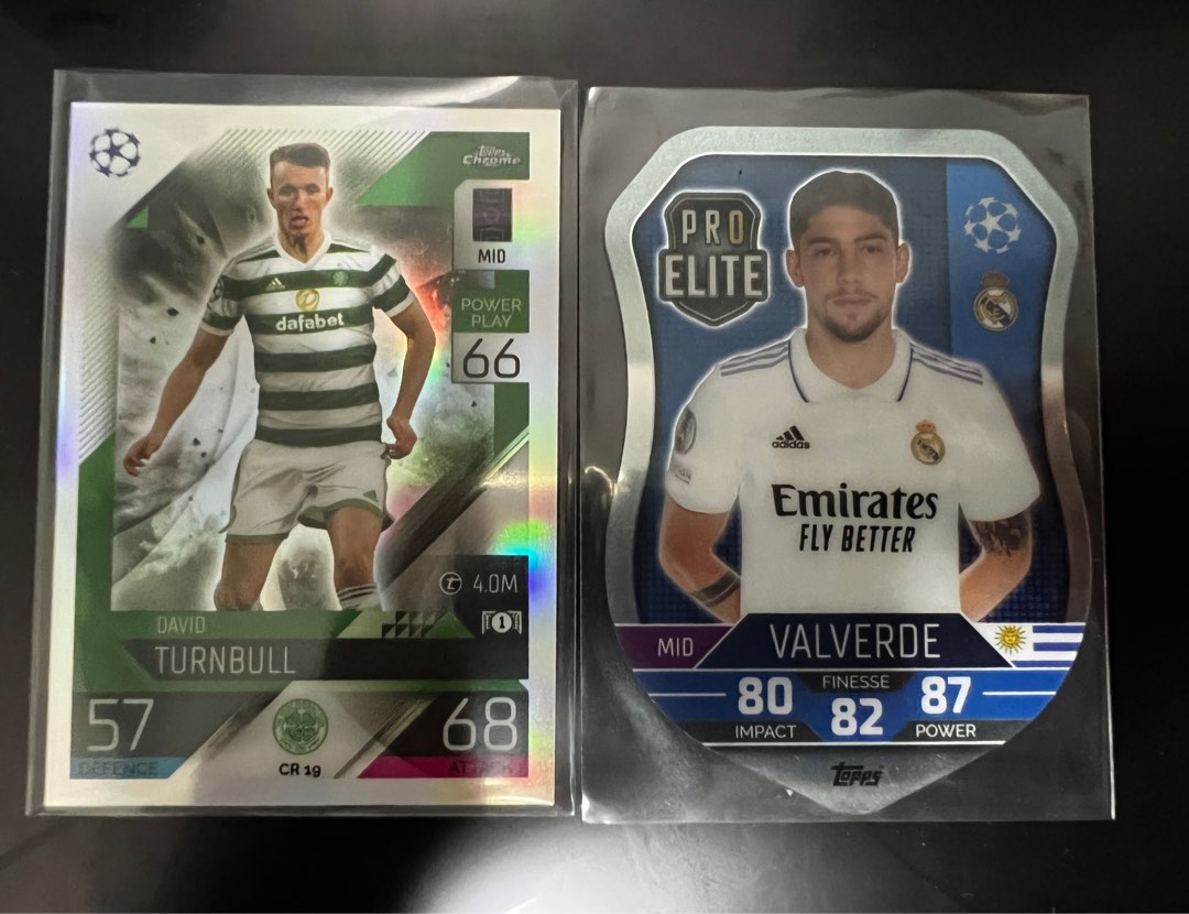 Match Attax, Hobbies & Toys, Toys & Games on Carousell