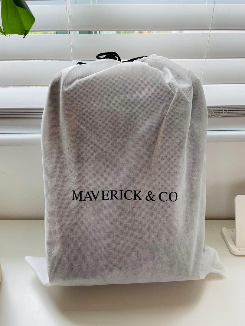 Maverick & Co - Explorer Light Backpack Business Laptop Black, Men's ...