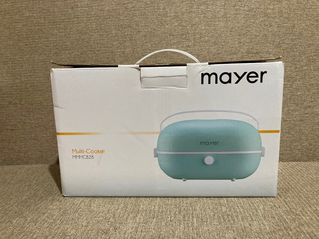 Mayer Multi Cooker ( BRAND NEW ), TV & Home Appliances, Kitchen ...