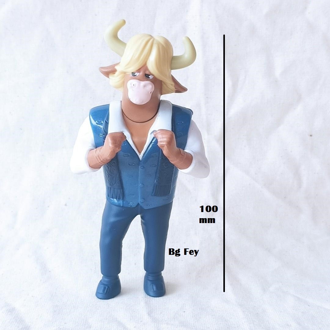 Mc Donald 2021 Sing 2 Movie DARIUS THE SHOW-OFF, Toys & Collectibles ...