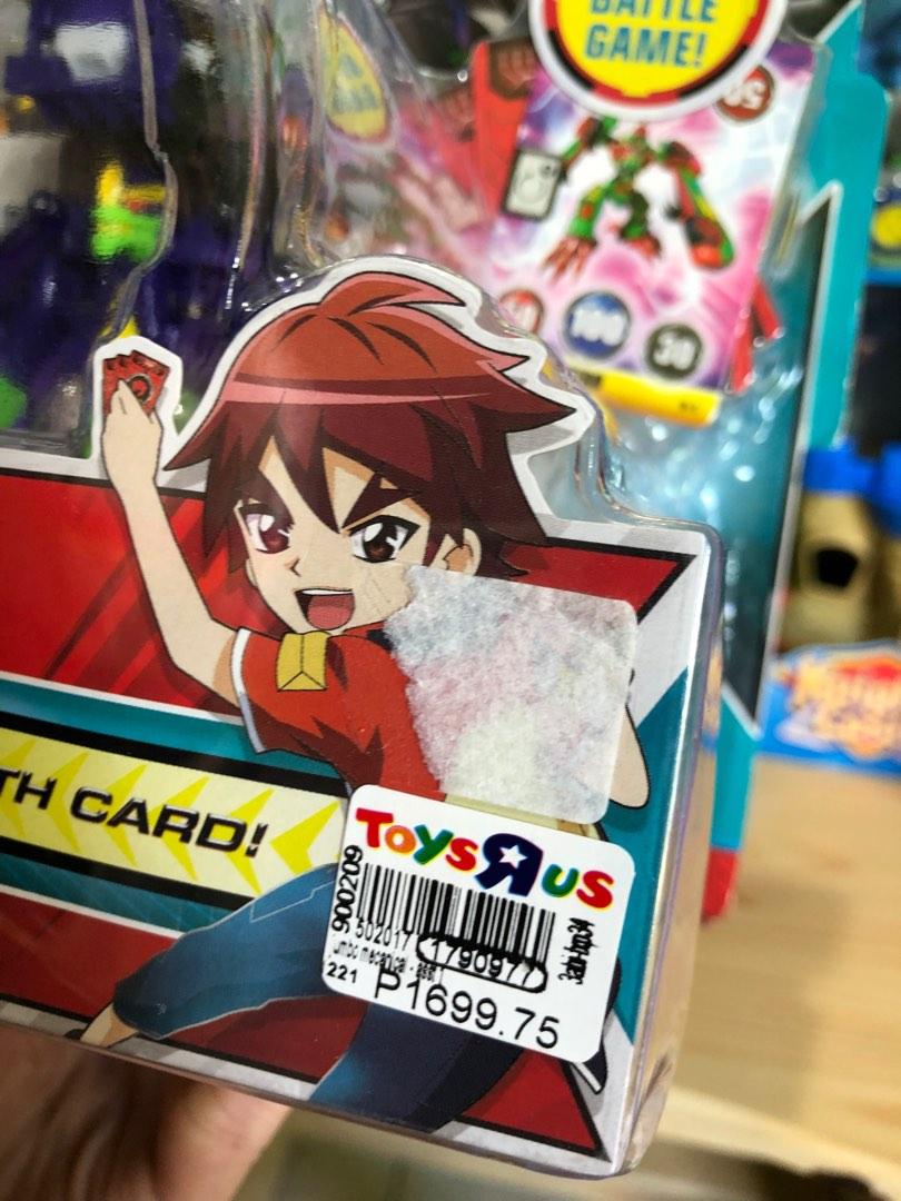 MECARD EX, Hobbies & Toys, Toys & Games on Carousell