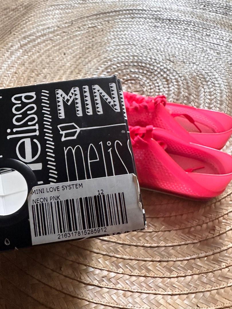 Melissa love system, Babies & Kids, Babies & Kids Fashion on Carousell