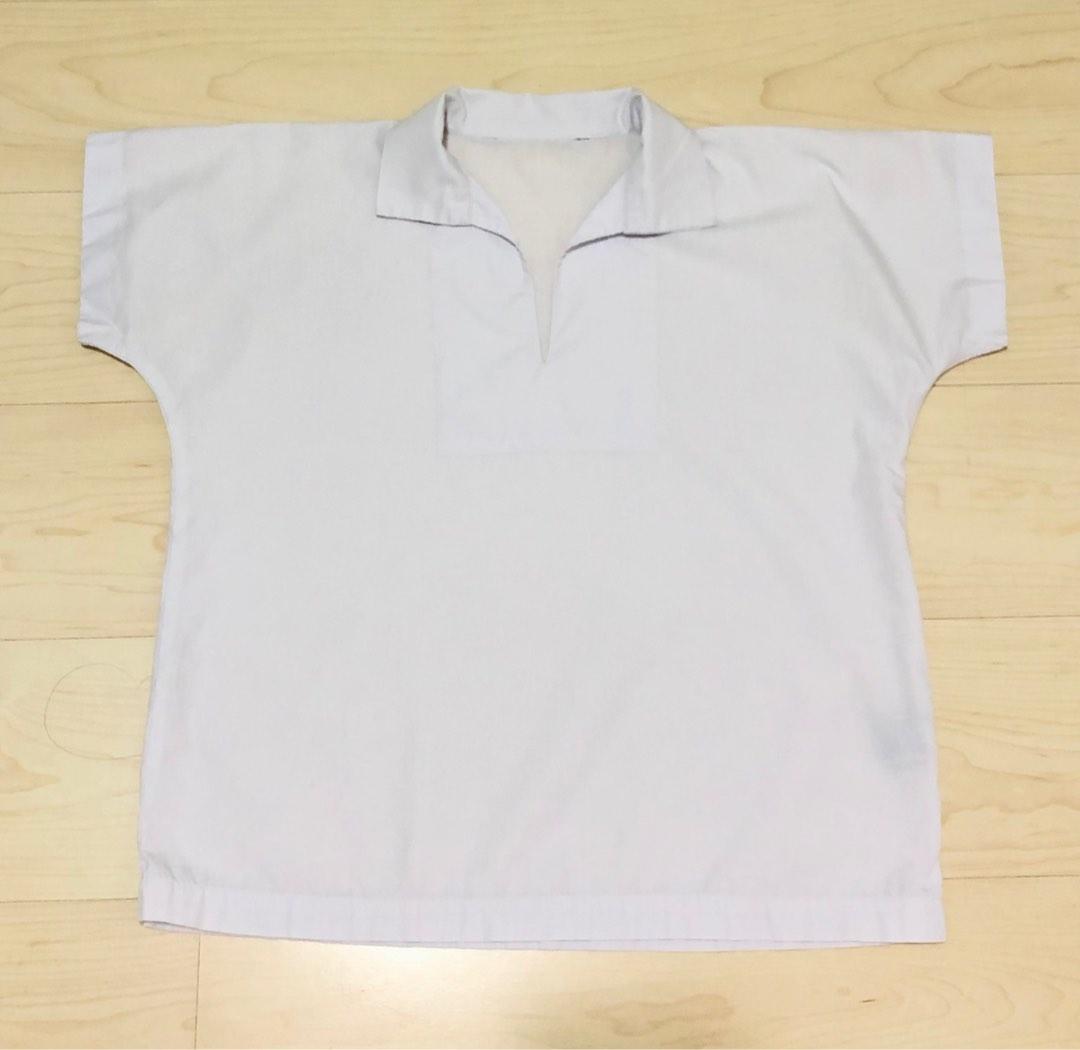 Methodist Girls School MGS uniform - blouse/ pinafore/ PE T-shirt ...