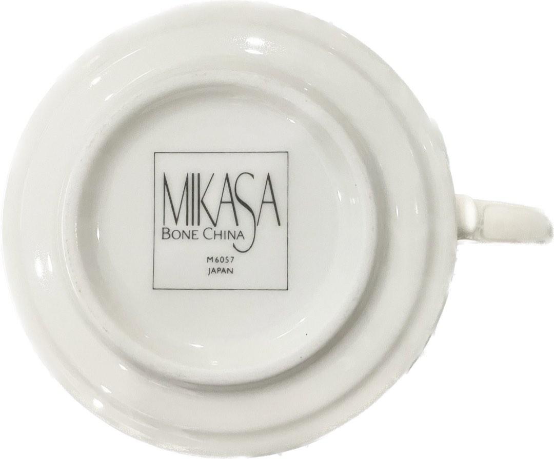 Mikasa coffee/tea set, Furniture & Home Living, Kitchenware & Tableware ...