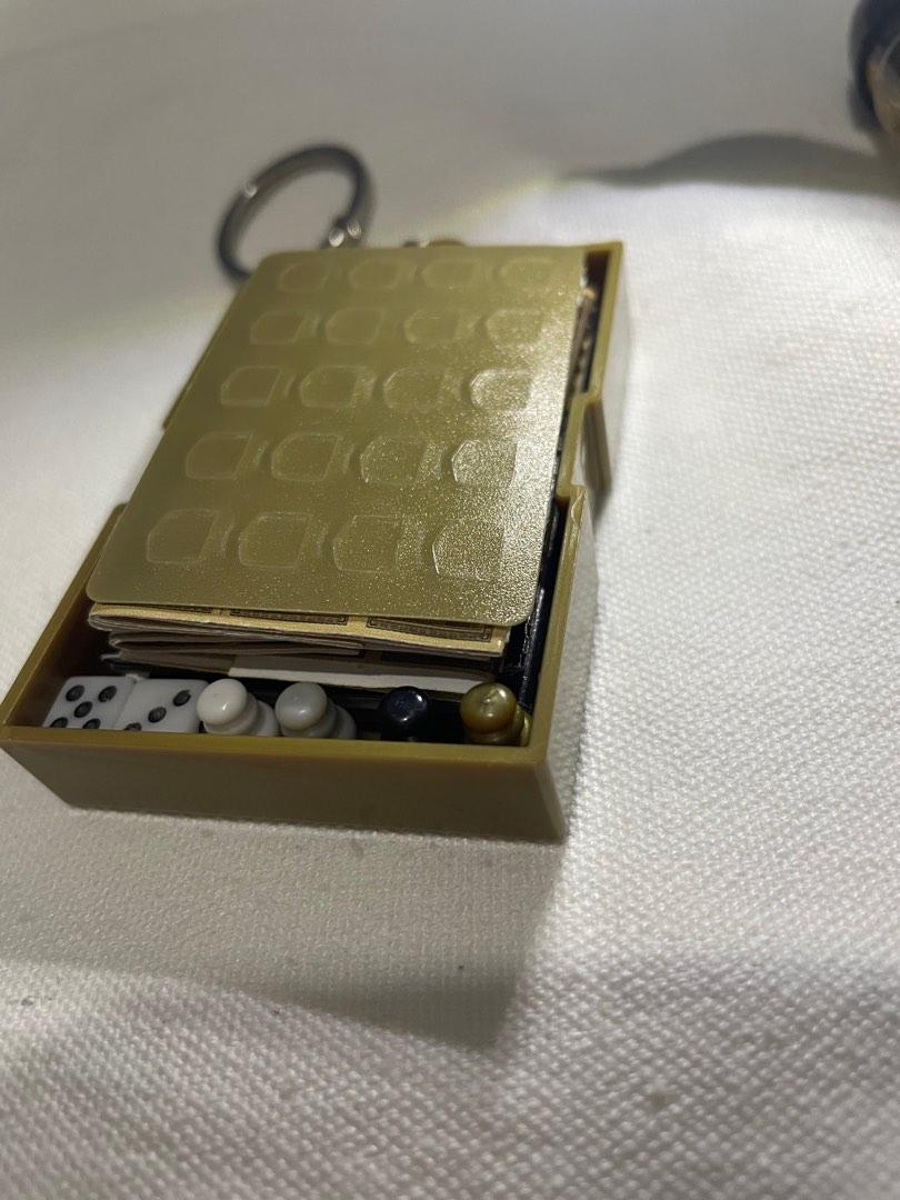 Mini Golden monopoly board game, Hobbies & Toys, Toys & Games on Carousell