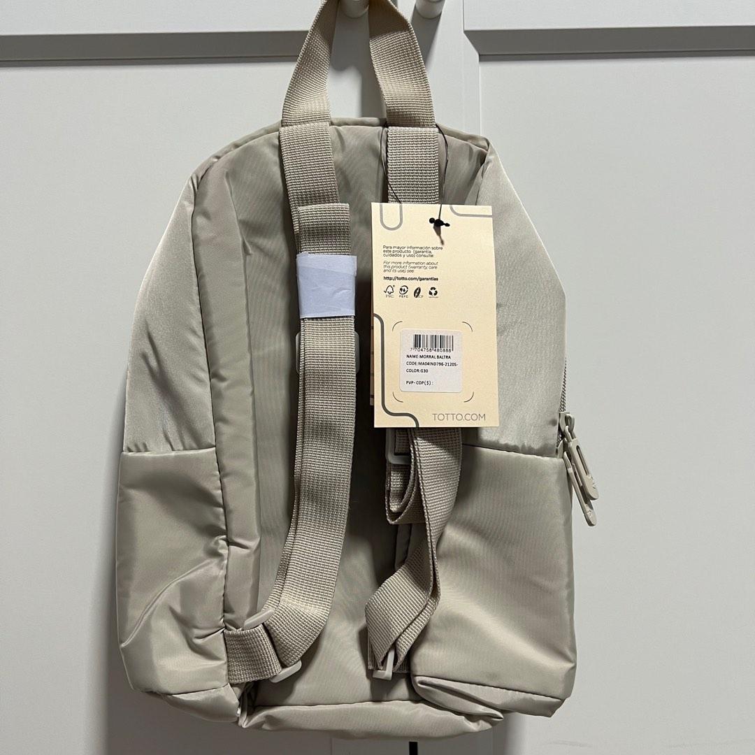 Mini Totto Backpack, Women's Fashion, Bags & Wallets, Backpacks on ...