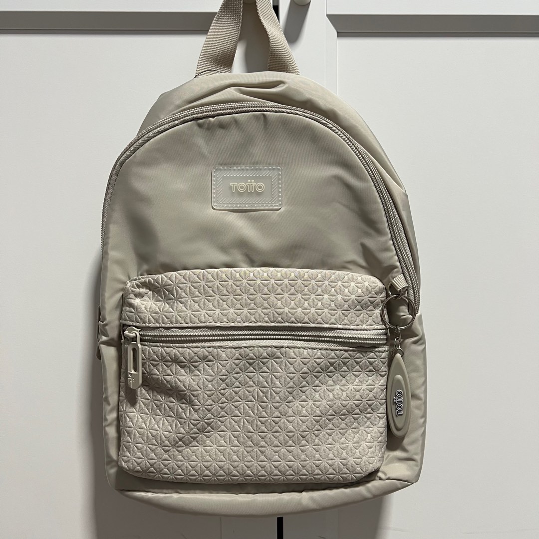 Mini Totto Backpack, Women's Fashion, Bags & Wallets, Backpacks on ...