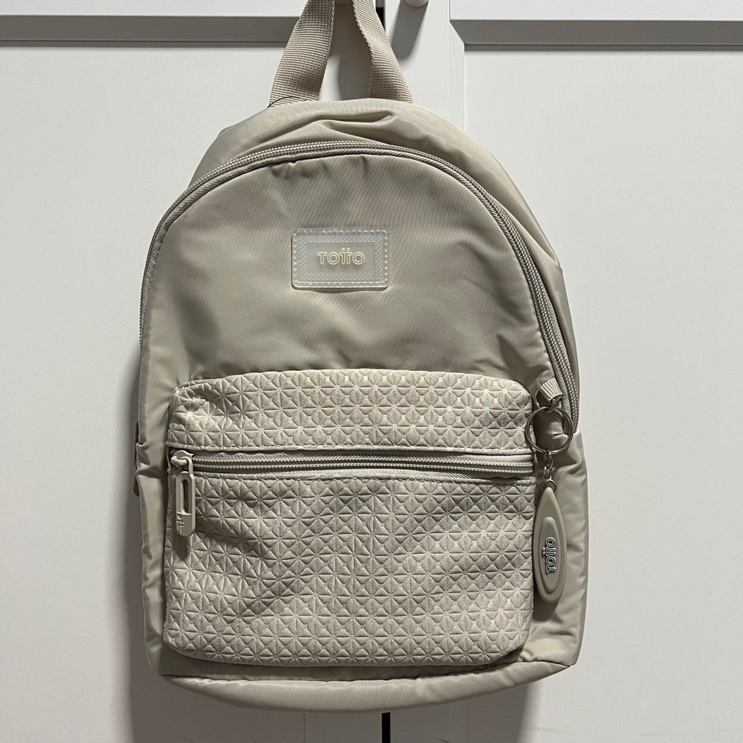 Mini Totto Backpack, Women's Fashion, Bags & Wallets, Backpacks on ...