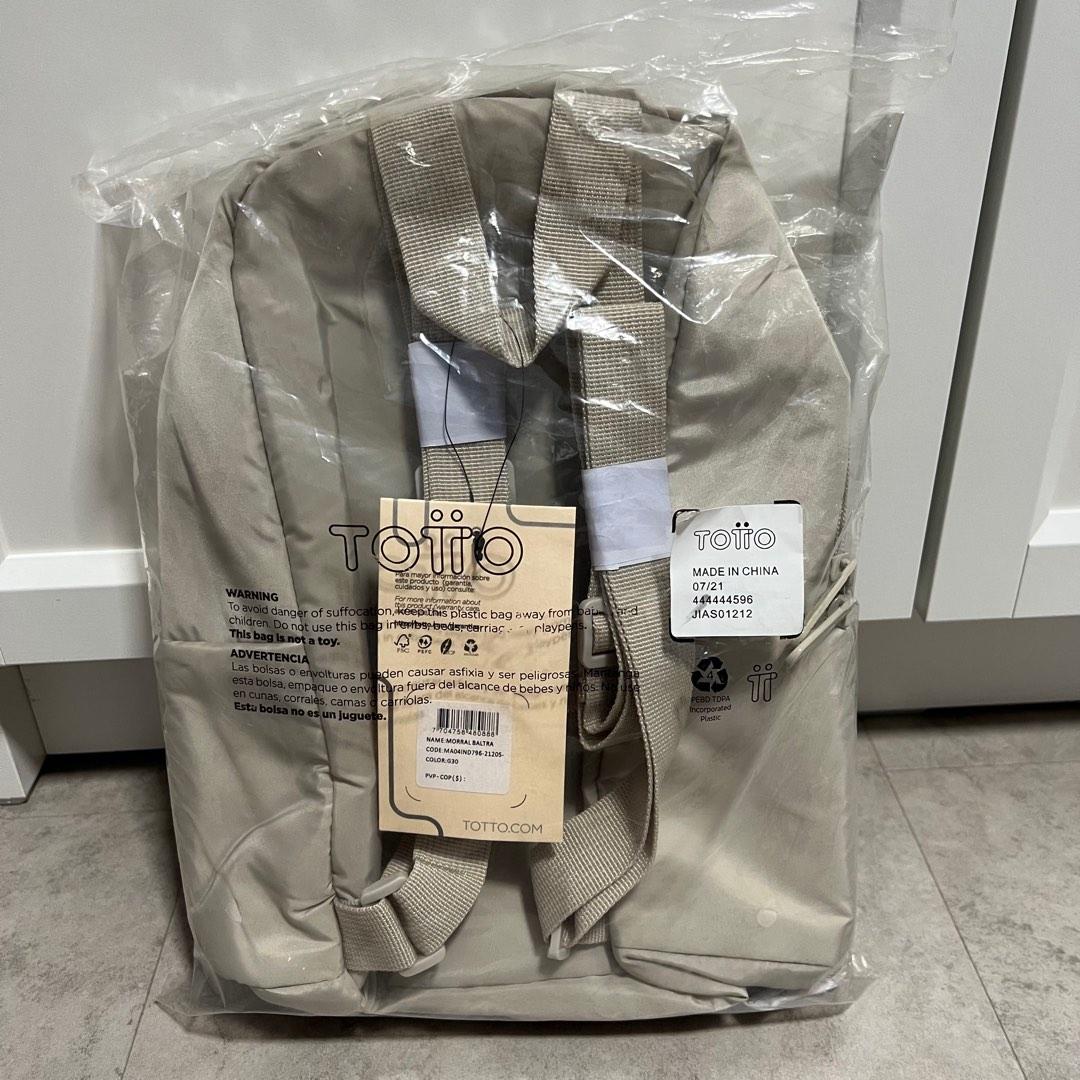 Mini Totto Backpack, Women's Fashion, Bags & Wallets, Backpacks on ...