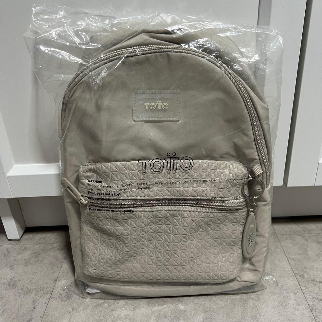 Mini Totto Backpack, Women's Fashion, Bags & Wallets, Backpacks on ...