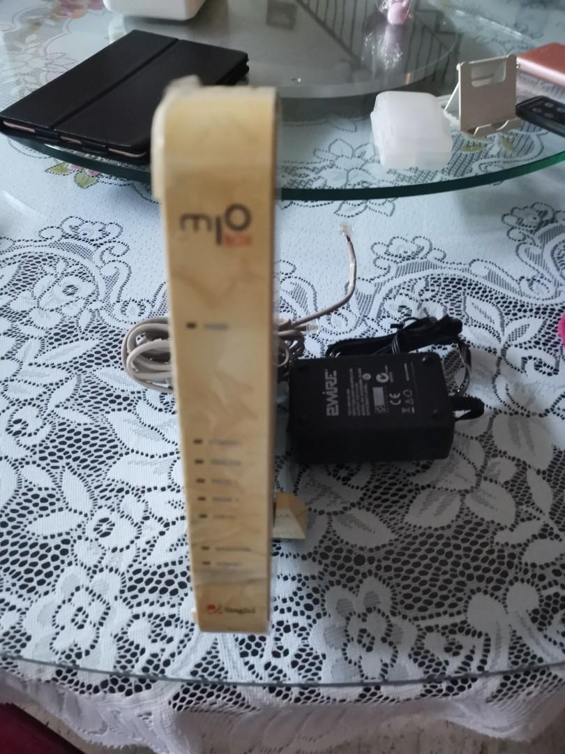 Mio box, Computers & Tech, Office & Business Technology on Carousell