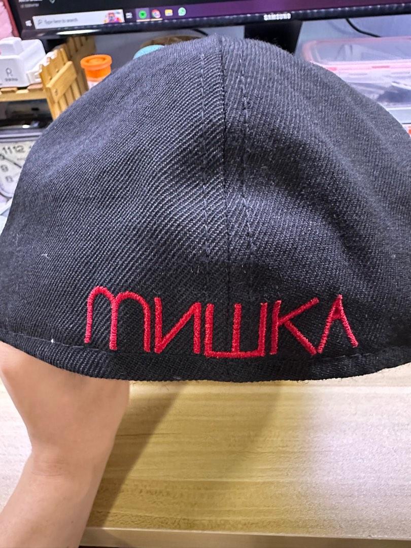 MISHKA X NEW ERA 59 FIFTY, Men's Fashion, Watches & Accessories, Caps ...