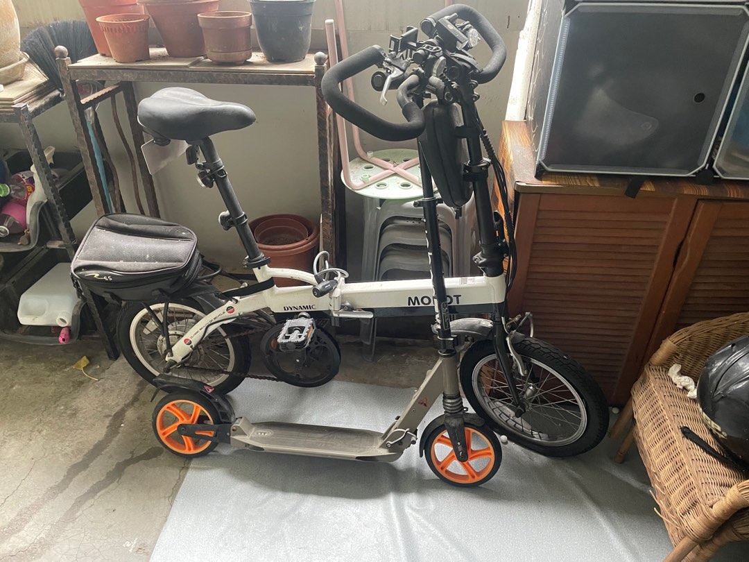 Mobot dynamic, Sports Equipment, PMDs, E-Scooters & E-Bikes, E-Scooters ...