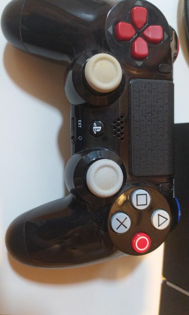 Modded PS4 and ps4 star wars limited edition. Both full set on firmware ...