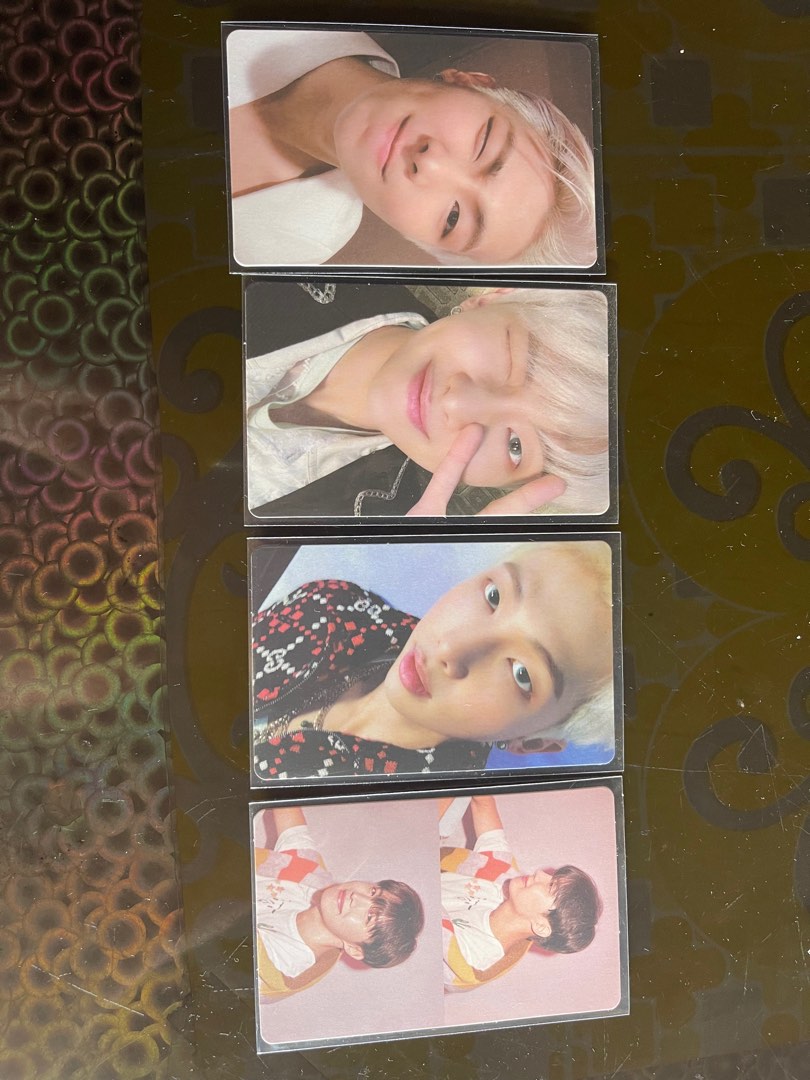 MOTS persona PCs, Hobbies & Toys, Memorabilia & Collectibles, K-Wave on ...