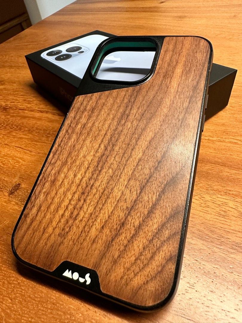 Mous case for iPhone 13 Pro, Mobile Phones & Gadgets, Mobile & Gadget ...