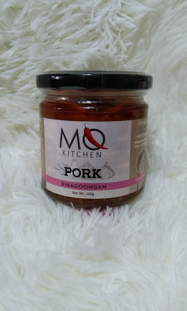 MQ Kitchen Bagoong, Food & Drinks, Packaged & Instant Food on Carousell