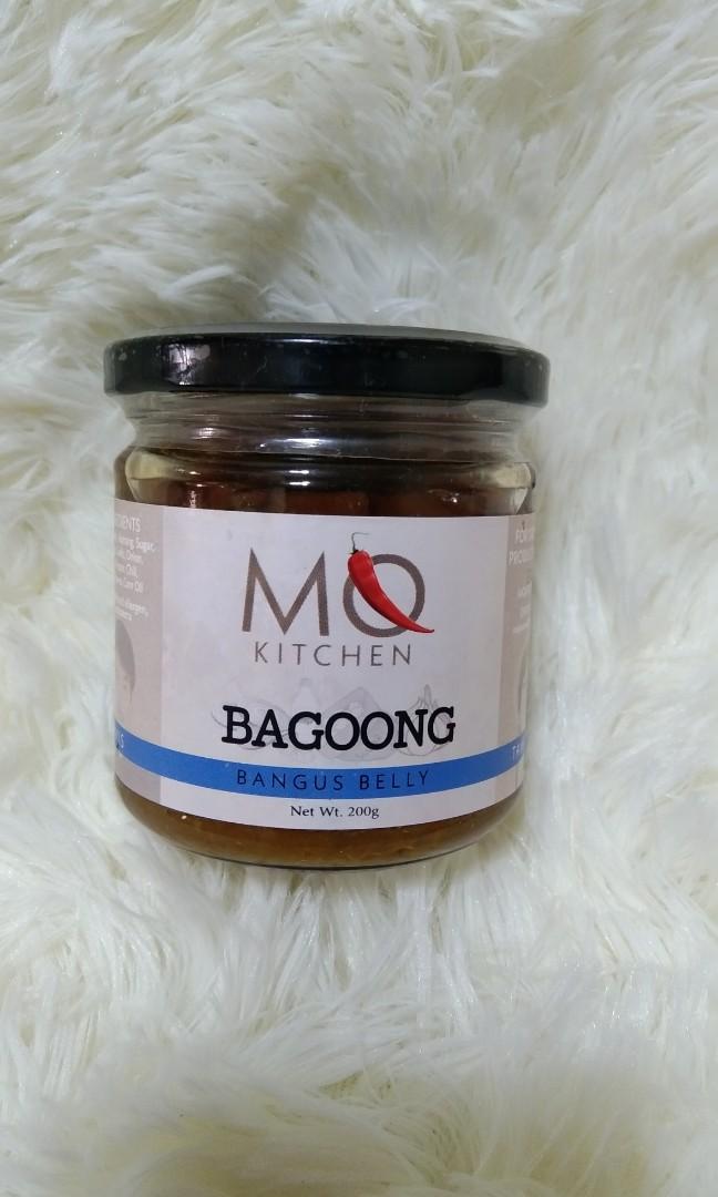 MQ Kitchen Bagoong, Food & Drinks, Packaged & Instant Food on Carousell