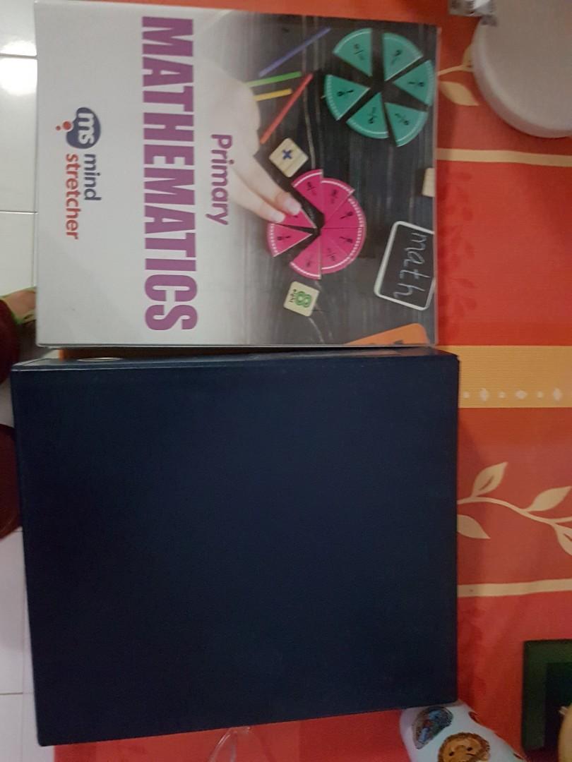 MS P6 Maths Complete Notes, Hobbies & Toys, Books & Magazines ...