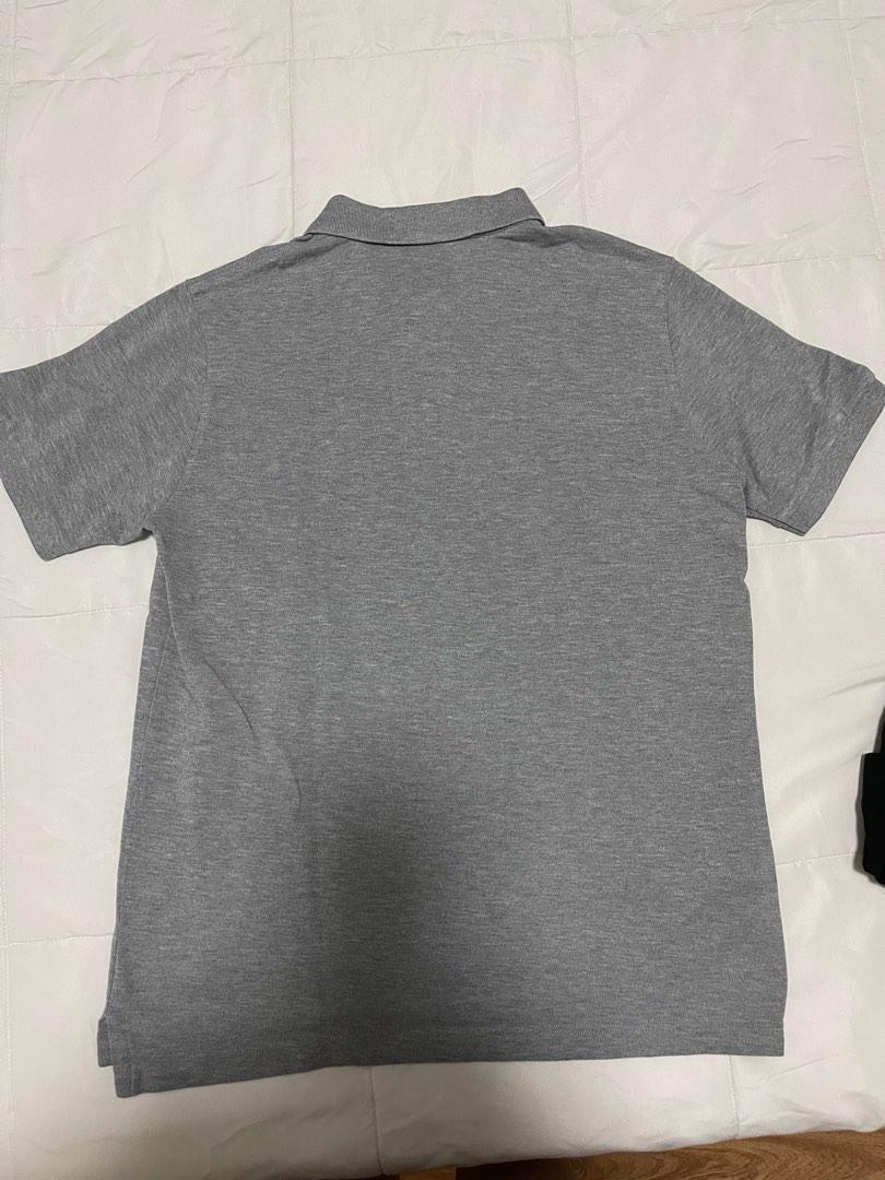 MUJI POLO SHIRT, Men's Fashion, Tops & Sets, Tshirts & Polo Shirts on Carousell