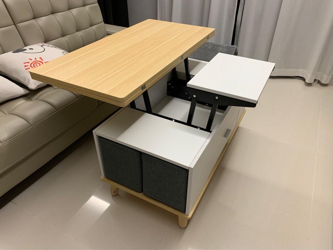 Multi function / purpose table, Furniture & Home Living, Furniture ...