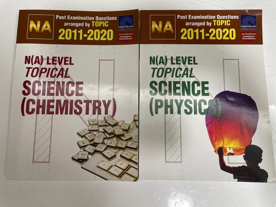 N level Topical Science ( Physics) & Science ( chemistry), Hobbies ...