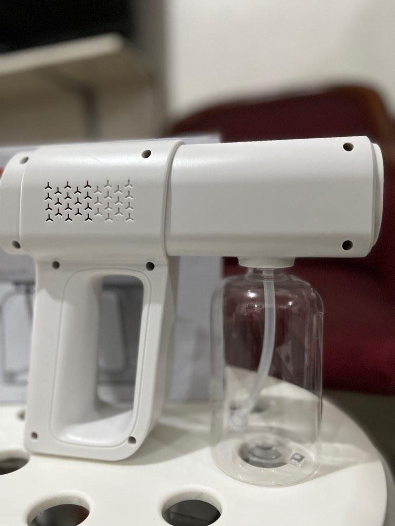 Nano Spray Machine, Furniture & Home Living, Cleaning & Homecare ...