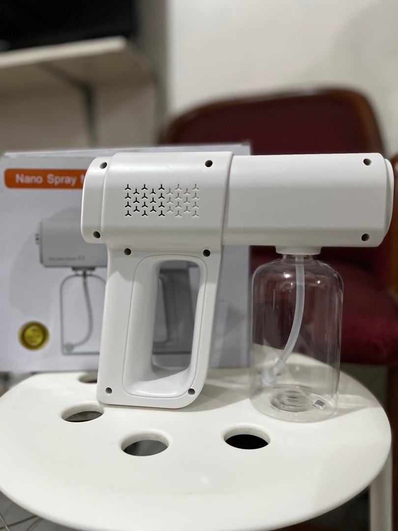 Nano Spray Machine, Furniture & Home Living, Cleaning & Homecare ...