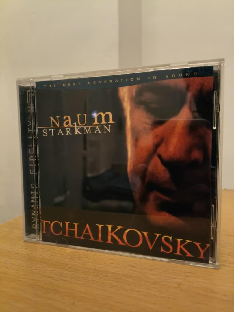 Hifi鋼琴錄音NAUM STARKMAN 鋼琴solo, 興趣及遊戲, 音樂樂器 & 配件, 音樂與媒體 - CD 及 DVD ...
