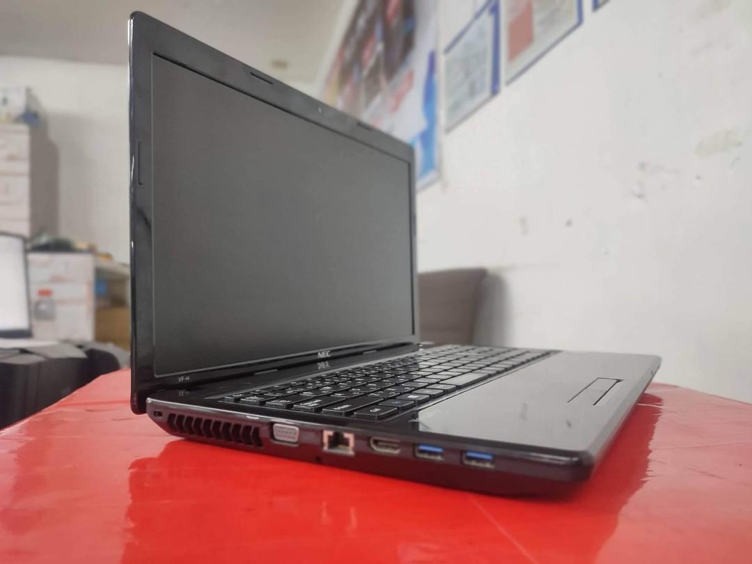 NEC LAPTOP 3RDGEN, Computers & Tech, Laptops & Notebooks on Carousell