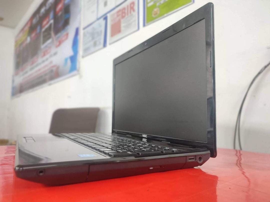 NEC LAPTOP 3RDGEN, Computers & Tech, Laptops & Notebooks on Carousell