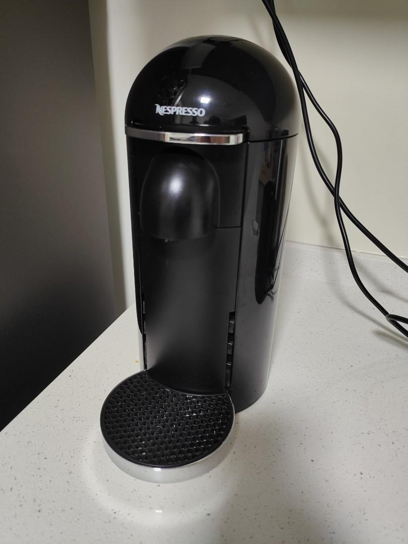 Nespresso Vertuo plus, TV & Home Appliances, Kitchen Appliances, Coffee ...