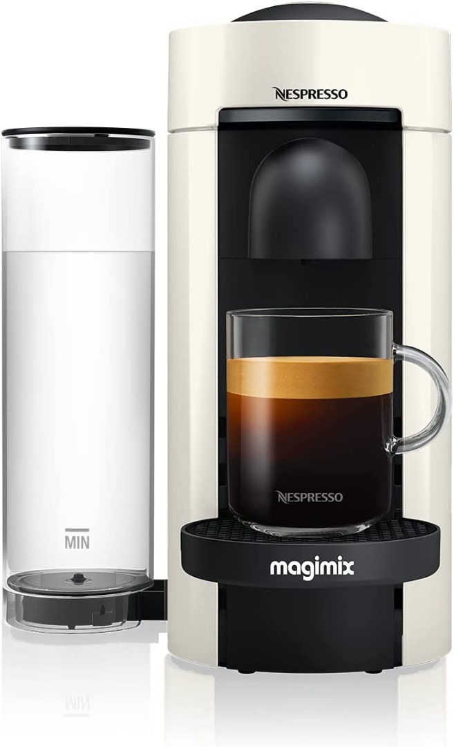 Nespresso Vertuo Plus Special Edition 11398 Coffee Machine by Magimix ...