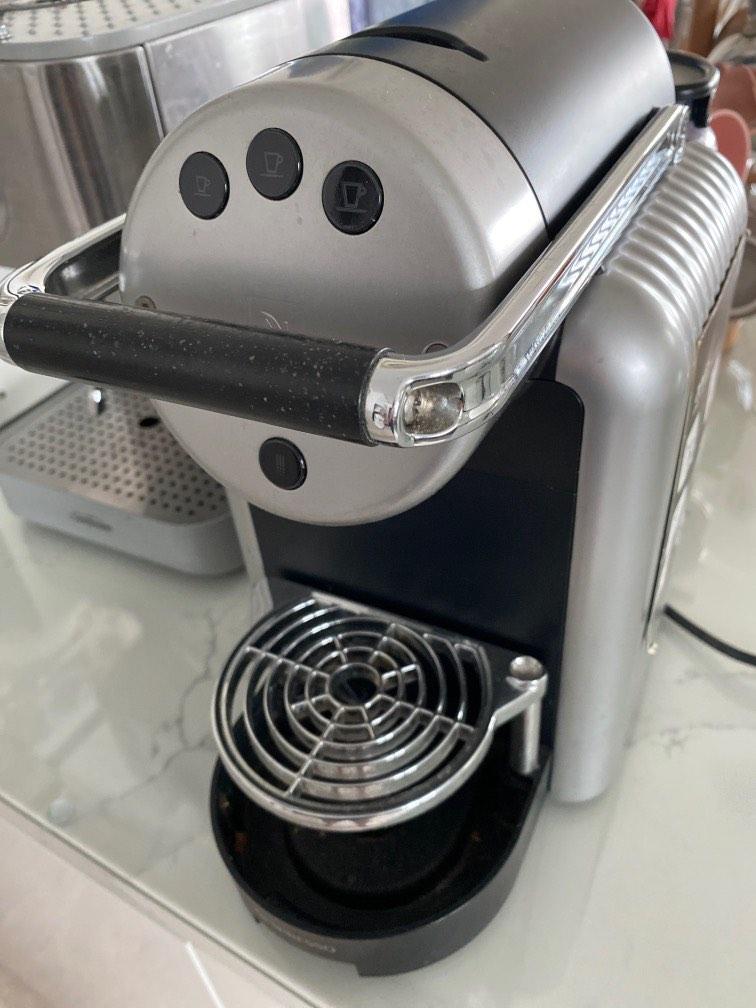 Nespresso zenius, TV & Home Appliances, Kitchen Appliances, Coffee ...