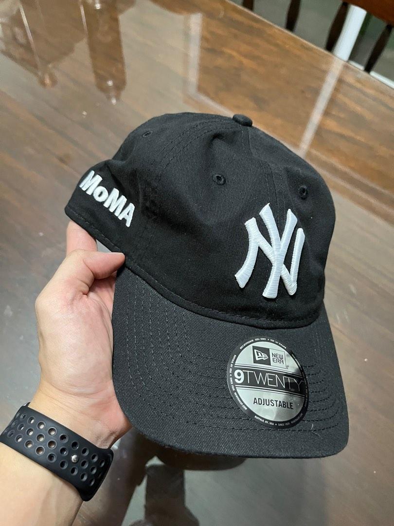 New Era New York Yankees x Moma Cap - Black, Men's Fashion, Watches & Accessories, Caps & Hats ...