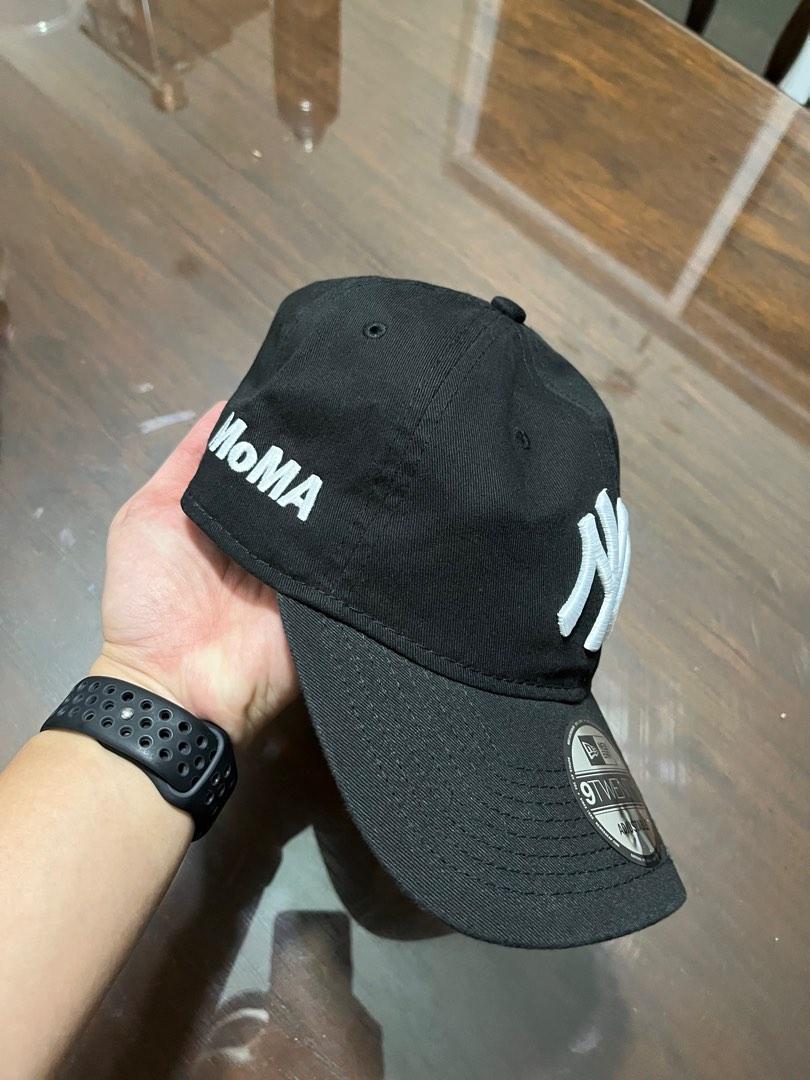 New Era New York Yankees x Moma Cap - Black, Men's Fashion, Watches ...