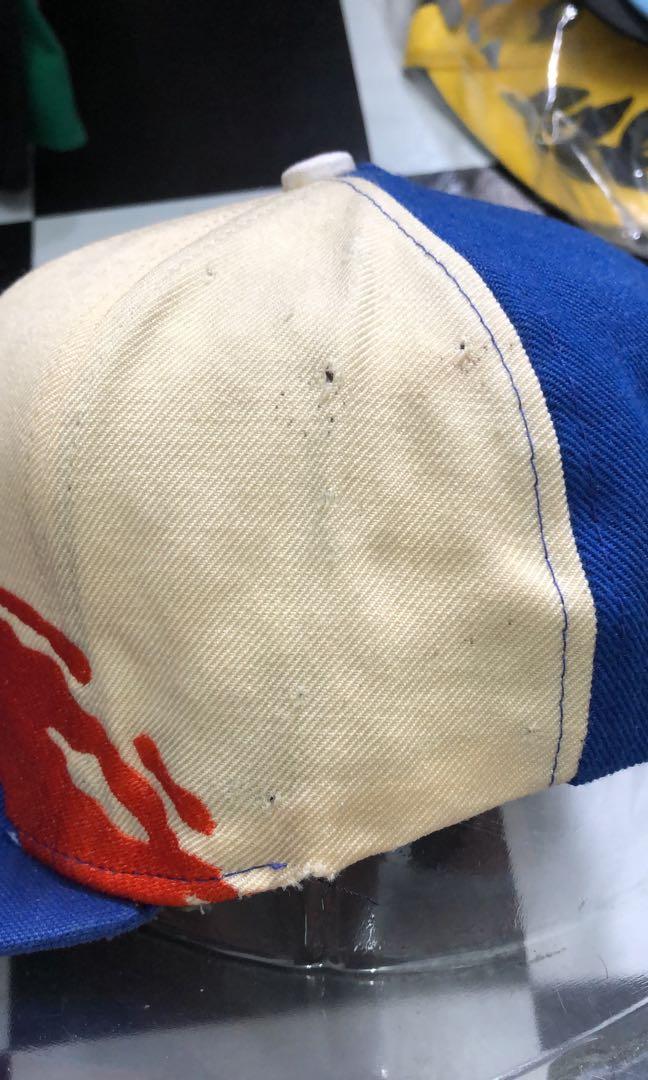 New york knicks splash cap, Men's Fashion, Watches & Accessories, Cap ...