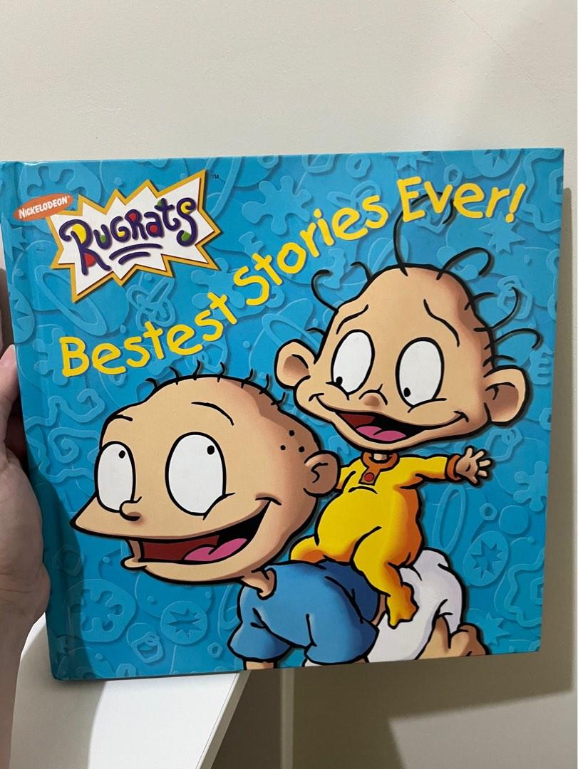 Nickelodeon Rugrats Bestest Stories Ever 2000, Hobbies & Toys ...