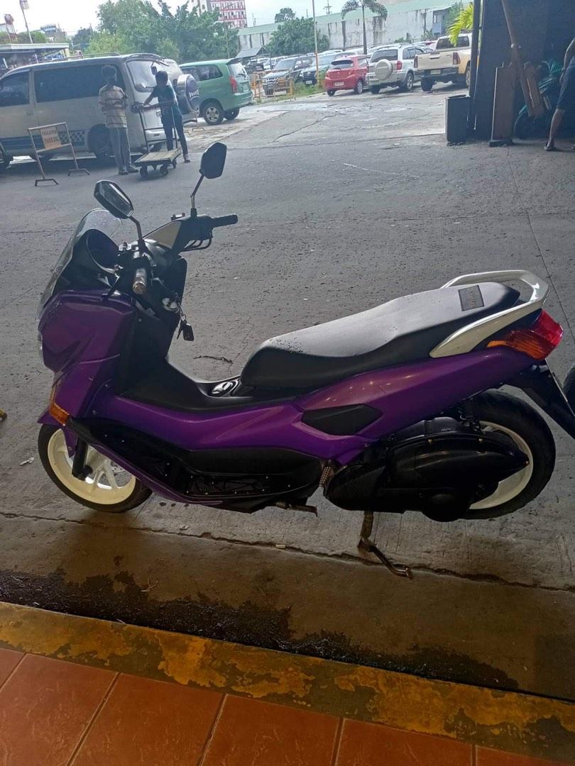 Nmax v1, Motorbikes, Motorbikes for Sale on Carousell