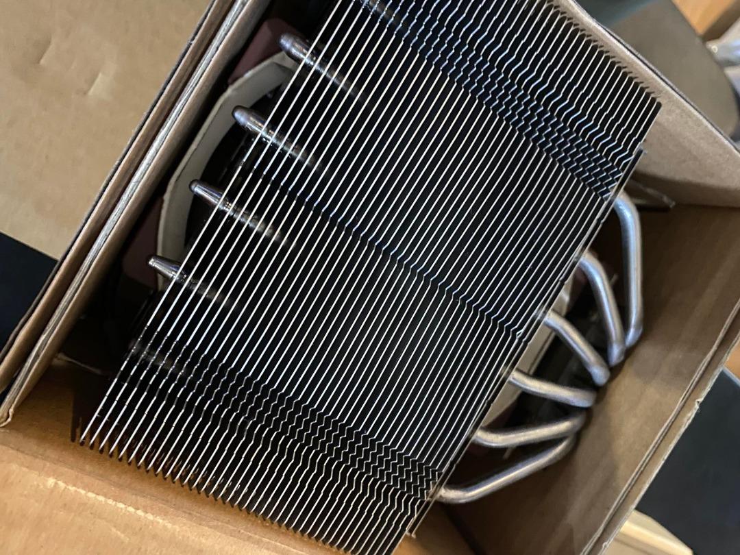 Noctua NH-D15 CPU Cooler, Computers & Tech, Parts & Accessories ...