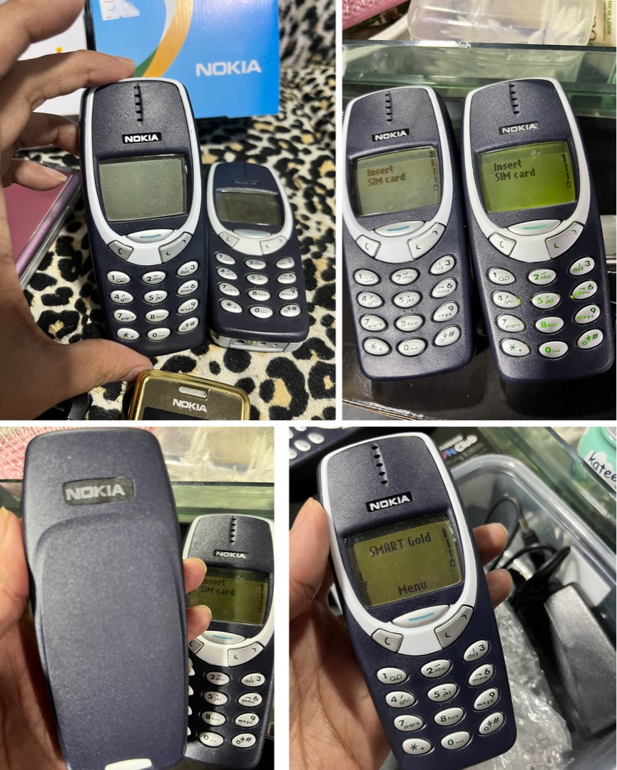 Nokia 3310 Vintage Mobile Phones And Gadgets Mobile Phones Early
