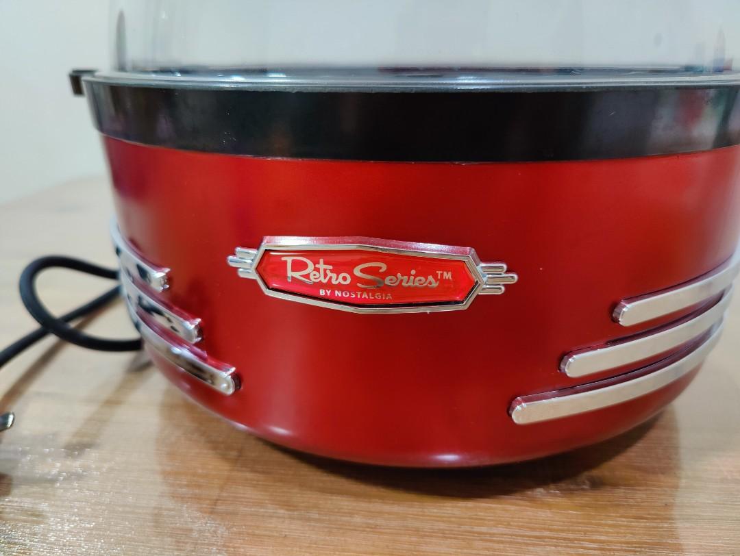 Nostalgia Popcorn Machine, Furniture & Home Living, Kitchenware ...