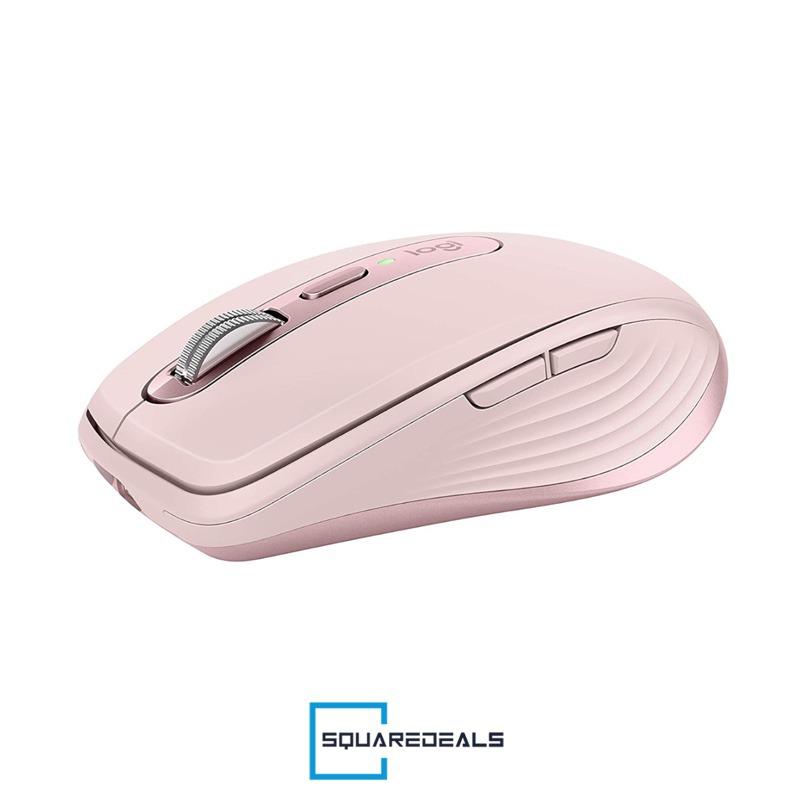 APR PROMO | Logitech MX Anywhere 3 Compact Performance Wireless Mouse ...